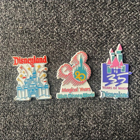 Disney | Other | Vintage Disneyland Disney World Rubber Souvenir ...